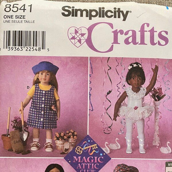 Magic Attic Dolls - Etsy