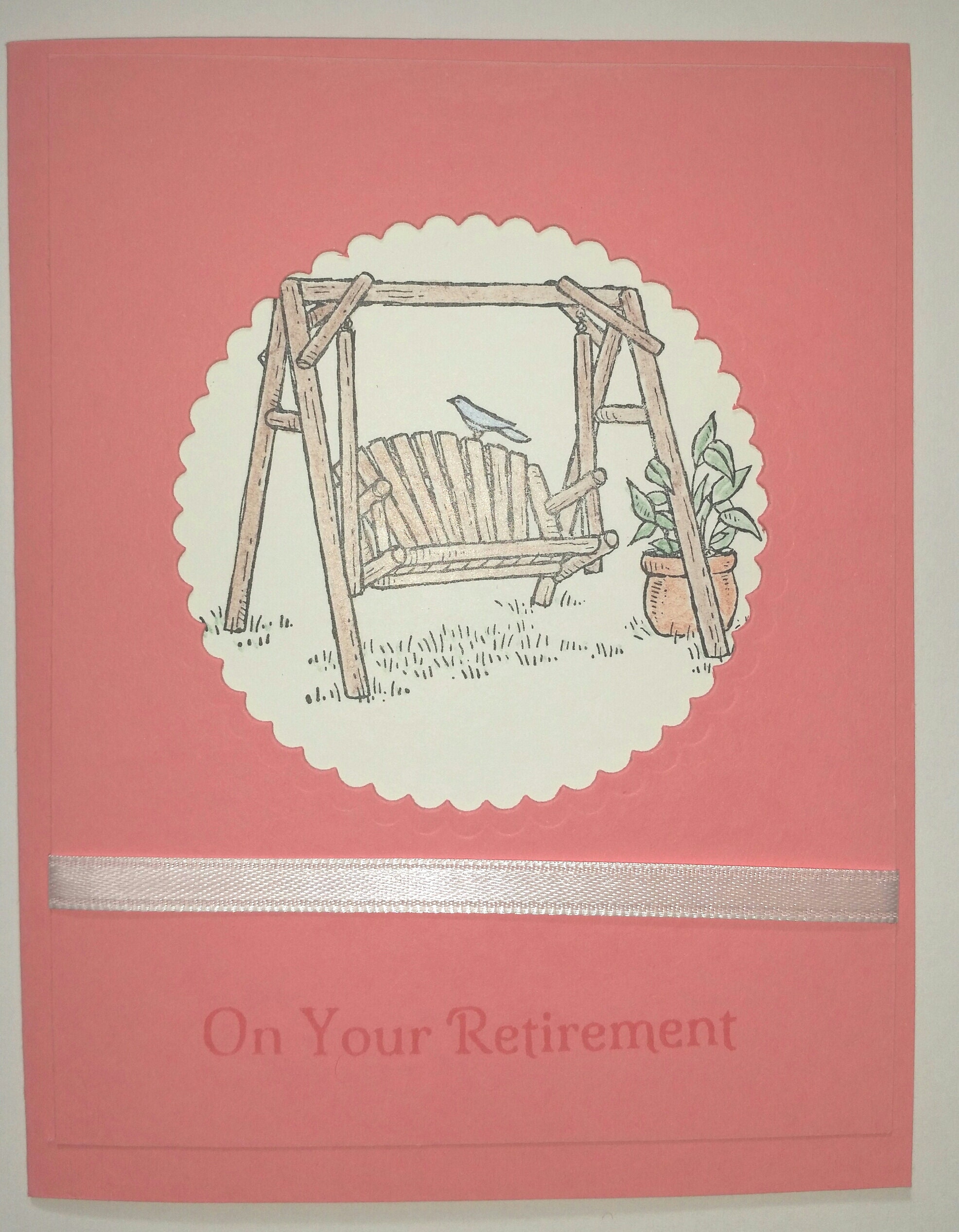 Retirement Handcolored Cards - Etsy