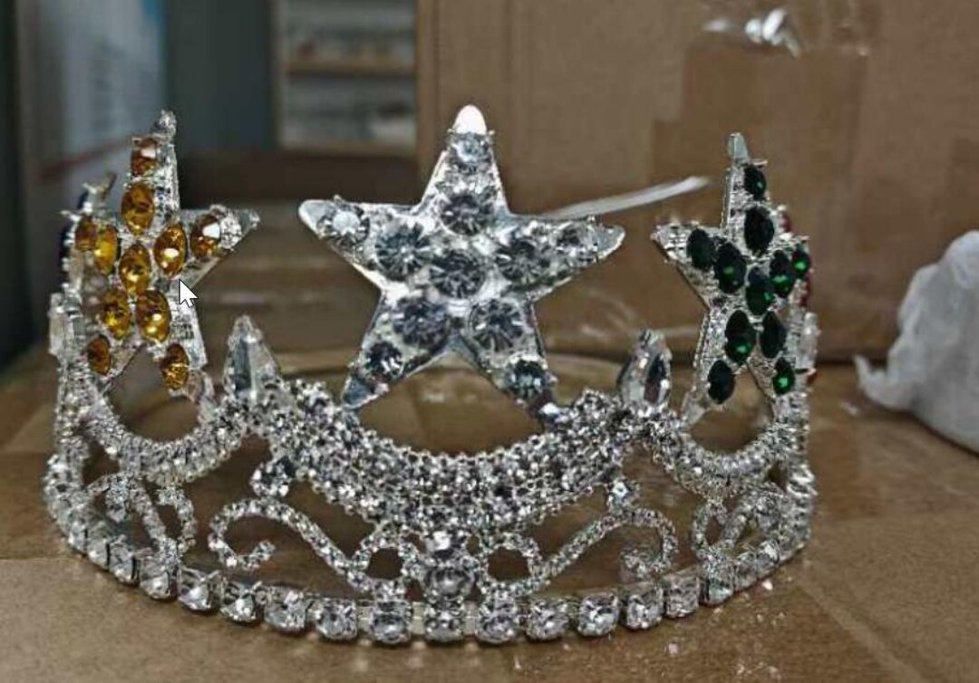 OES Crown Masonic Crown - Etsy