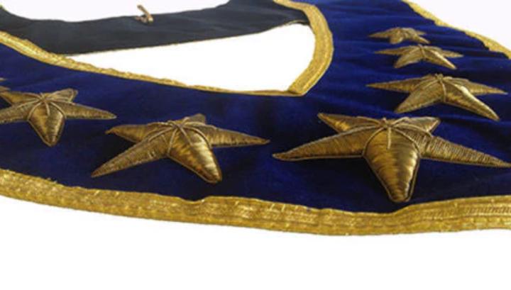 Masonic Officers Collar - Etsy