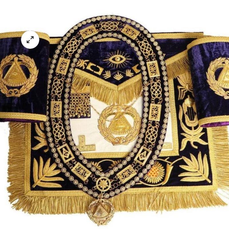Masonic Aprons for Sale - Etsy