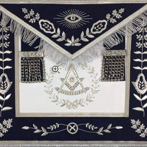 Past Master Apron - Etsy