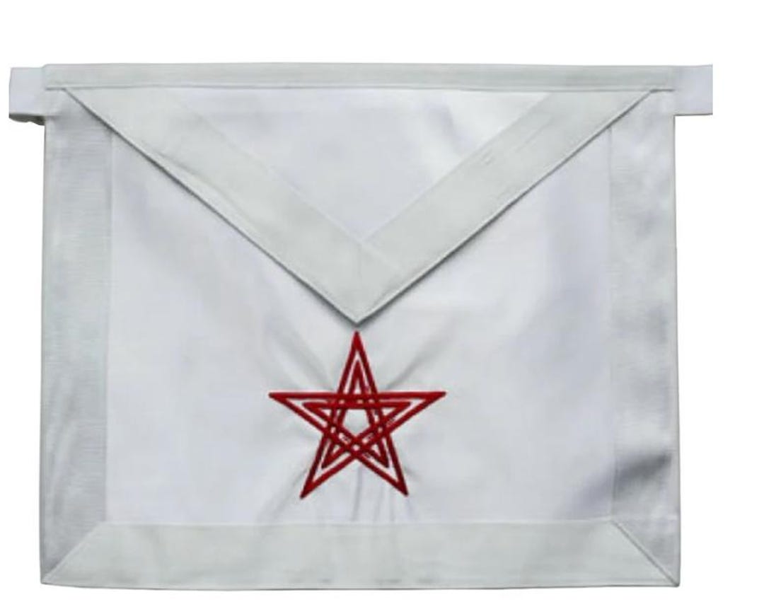 Masonic Scottish Rite Apron – AASR – 28th Degree - Etsy