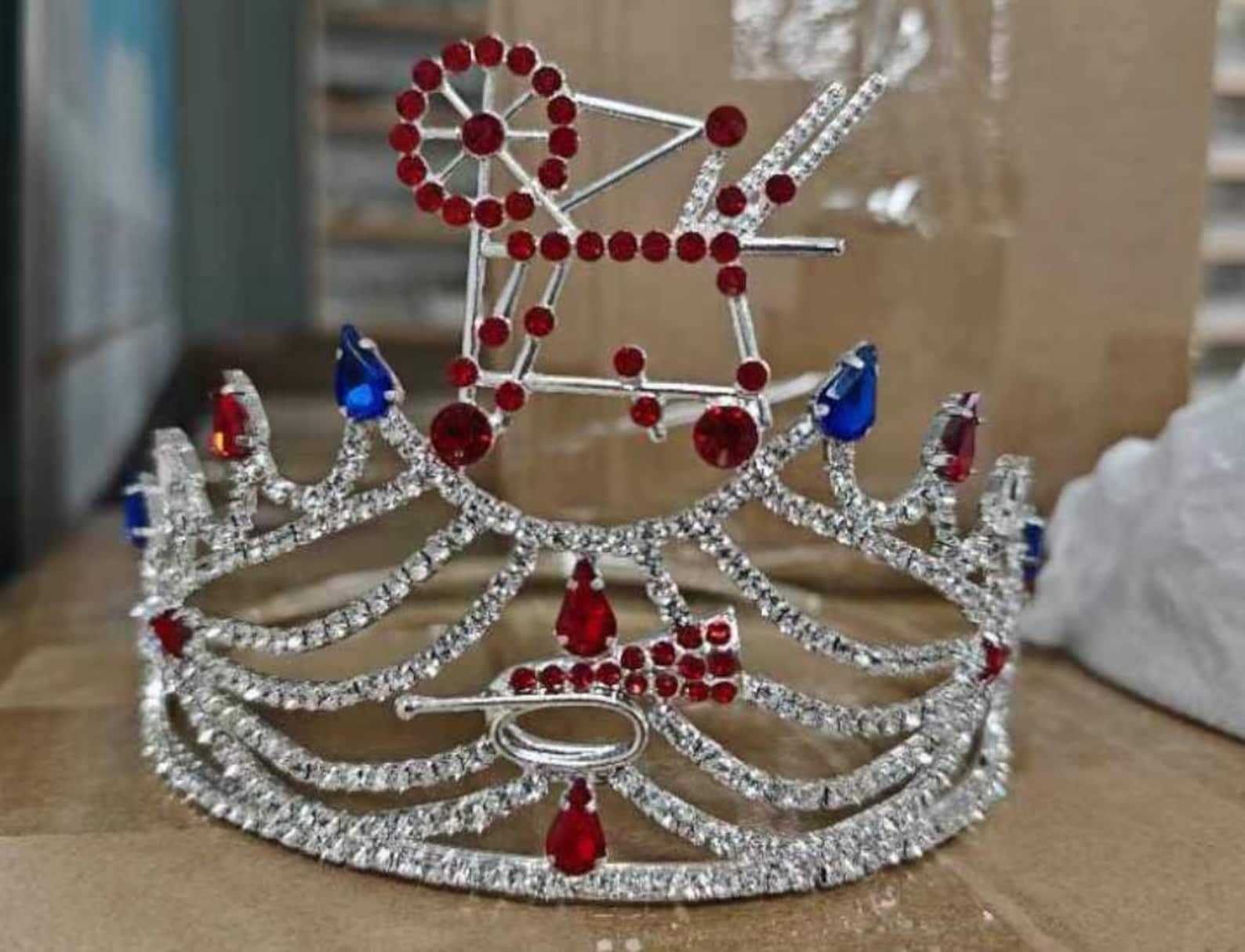 OES CROWN - Etsy