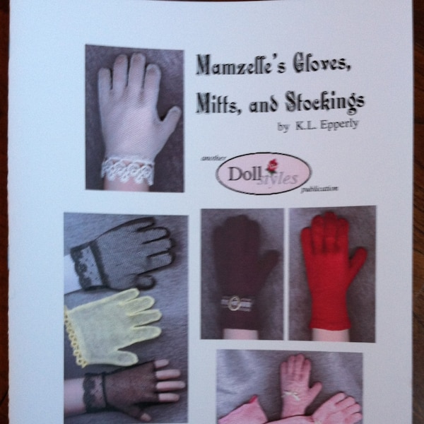 Doll Gloves - Etsy
