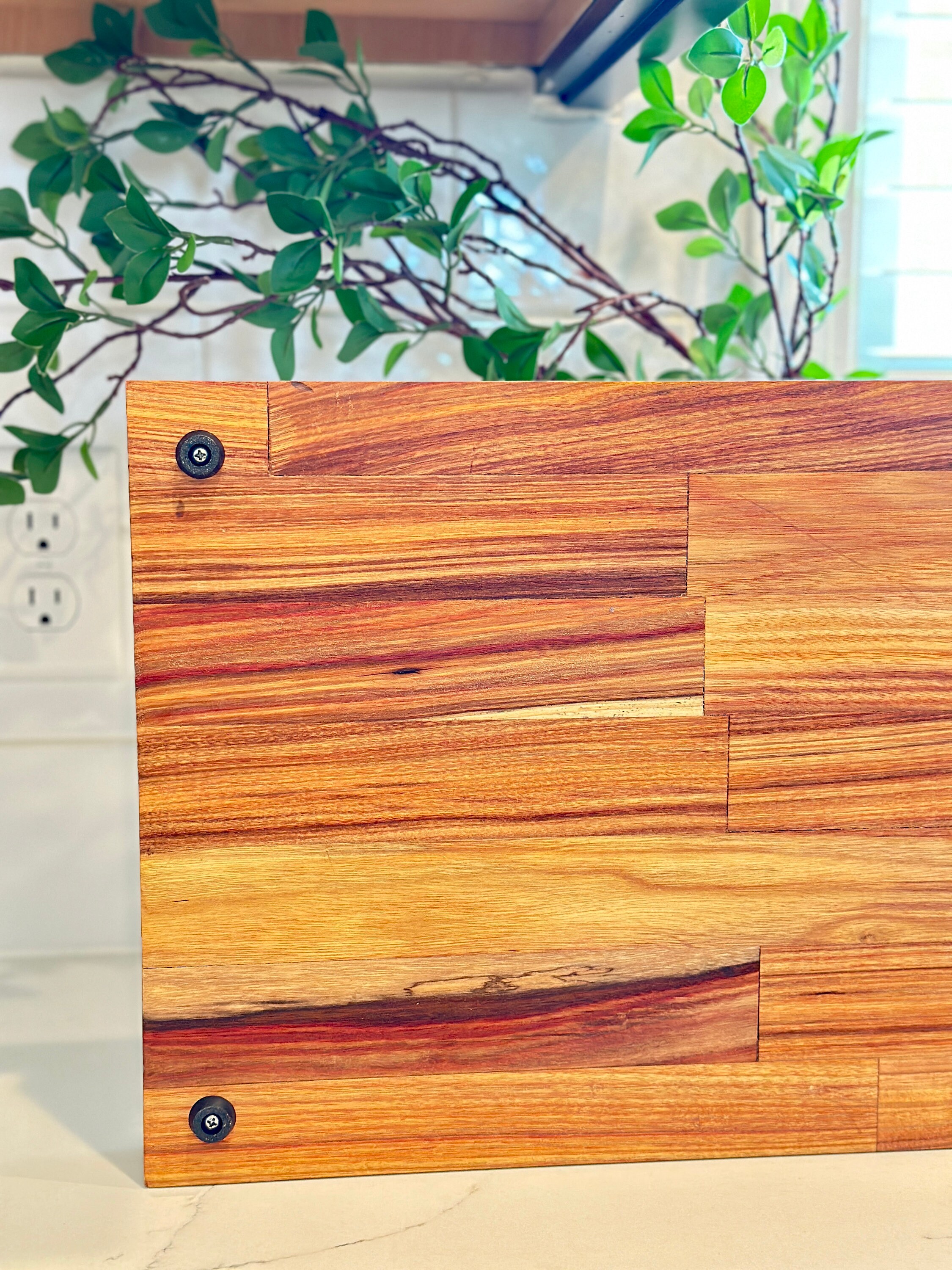 Acacia Wood Butcher Block - Etsy