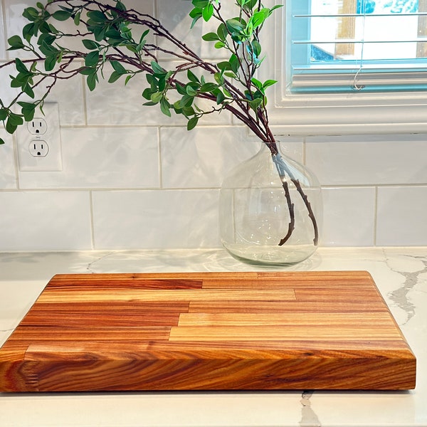 Wood Butcher Block - Etsy