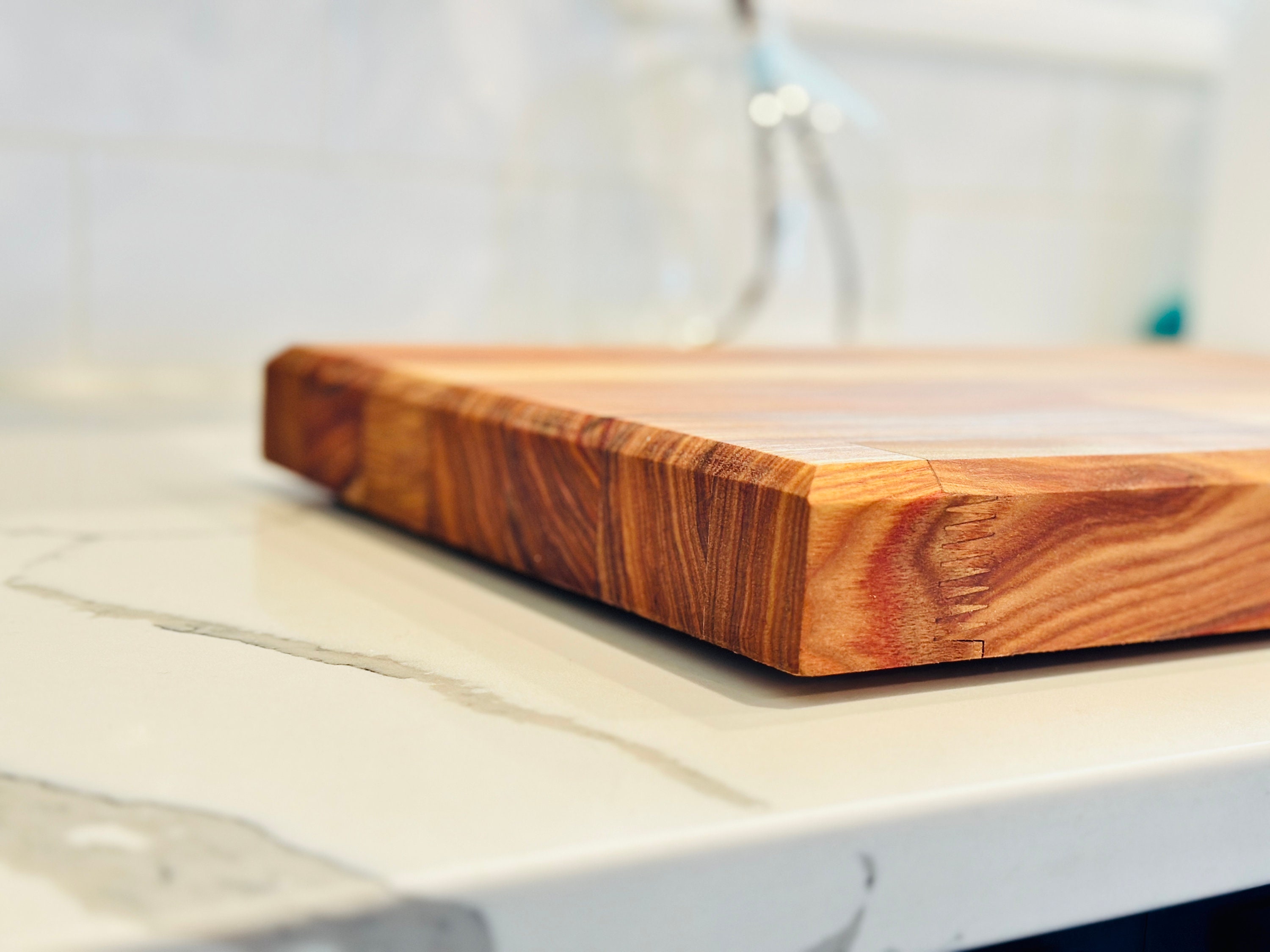 Acacia Wood Butcher Block - Etsy