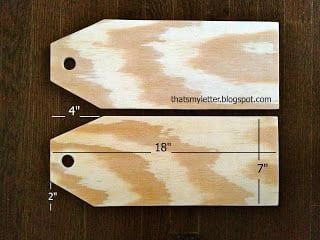 Door Tags * Custom * - Etsy