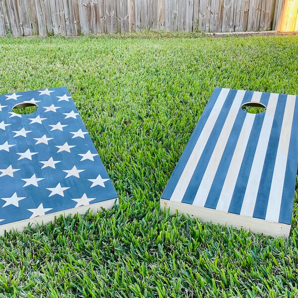 Cornhole Boards - Etsy