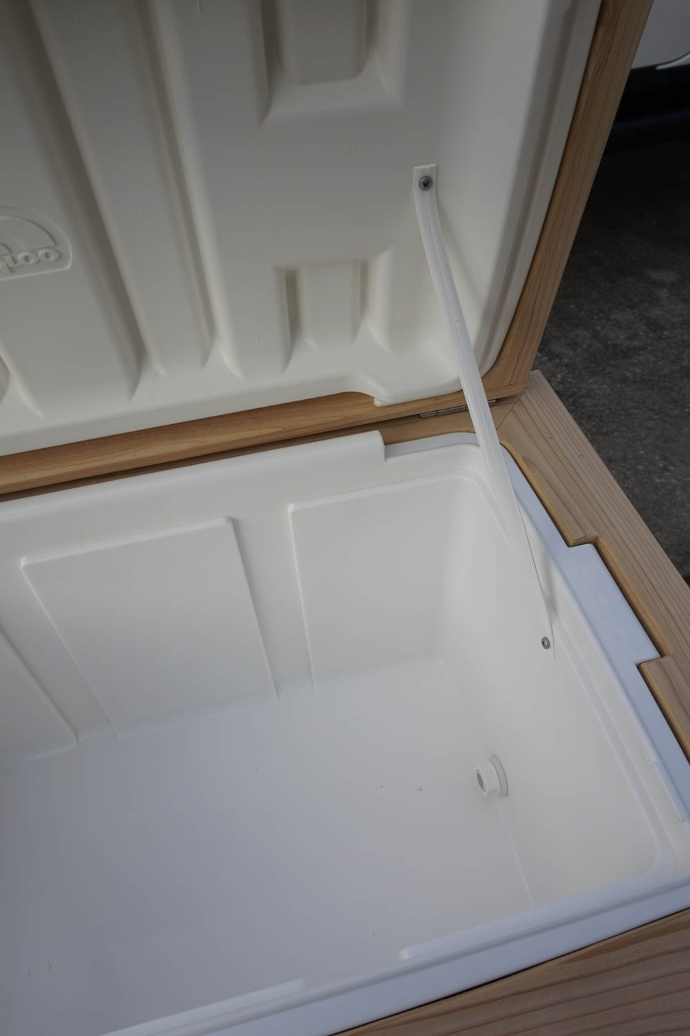 Handcrafted Cooler Chest **PICK UP ONLY** - Etsy