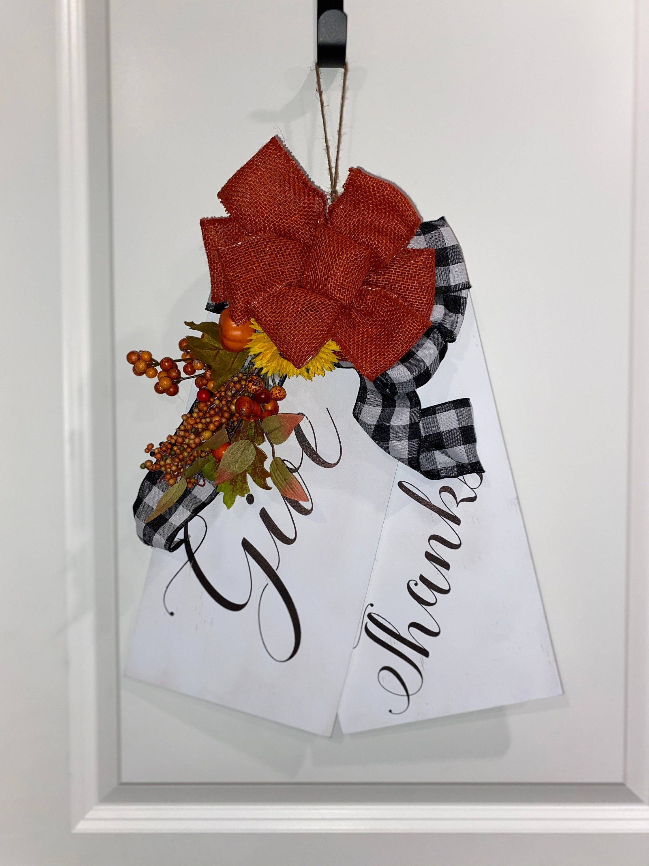 Door Tags * Custom * - Etsy