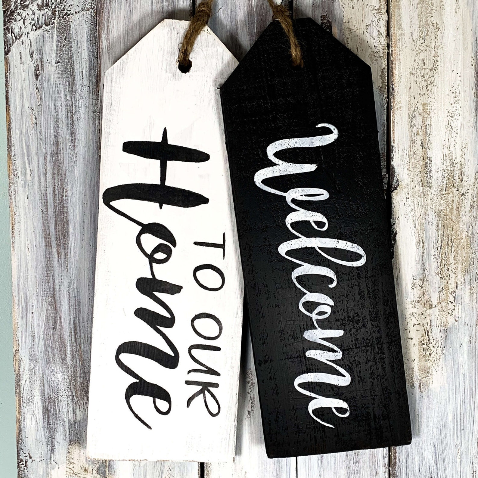 Door Tags * Custom * - Etsy