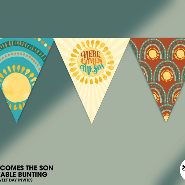 Here Comes the Son Backdrop - Etsy Singapore