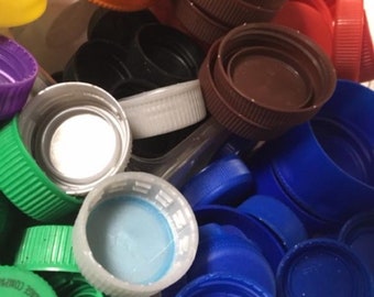 Plastic Soda Caps | Etsy