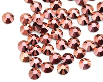 Iron on rhinestones | Etsy