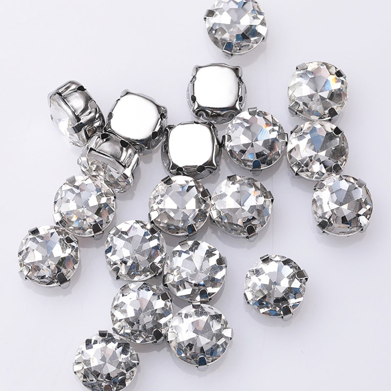 Crystal Stones for Clothes - Etsy
