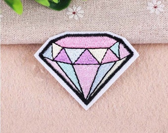 Diamond patch | Etsy