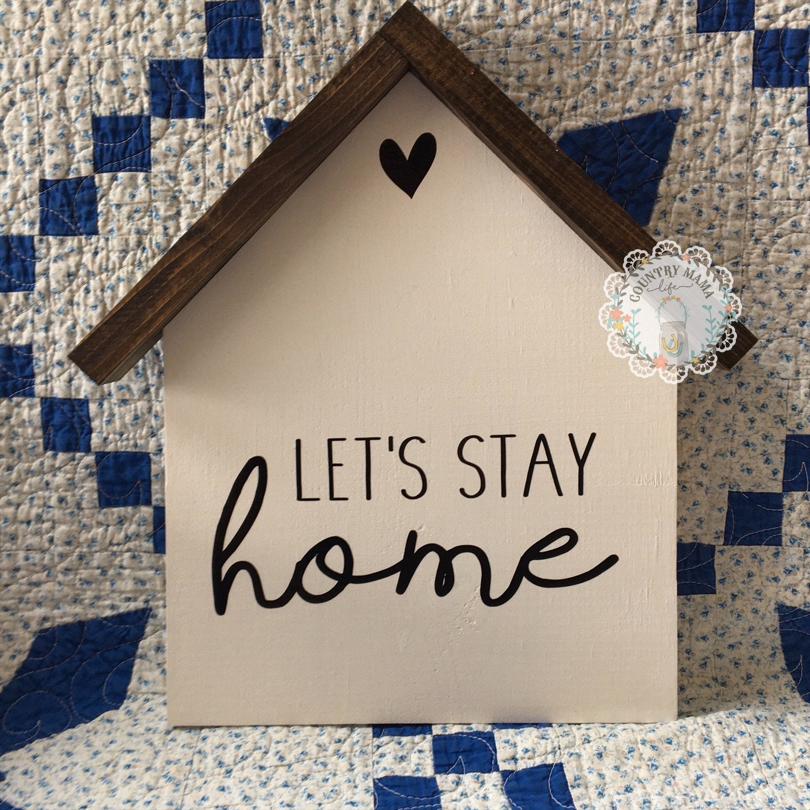 House Sign Housewarming Gift - Etsy