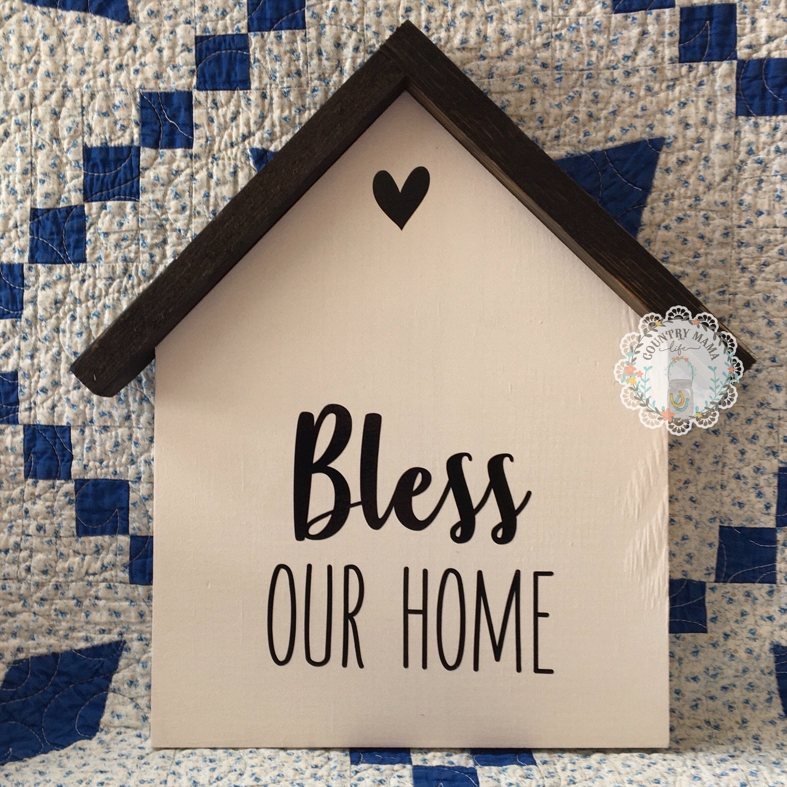 House Sign Housewarming Gift - Etsy