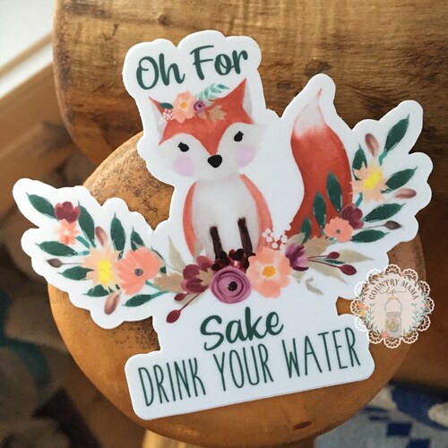 Any 3 LARGE Vinyl Stickers Waterproof Dishwasher Safe - Etsy