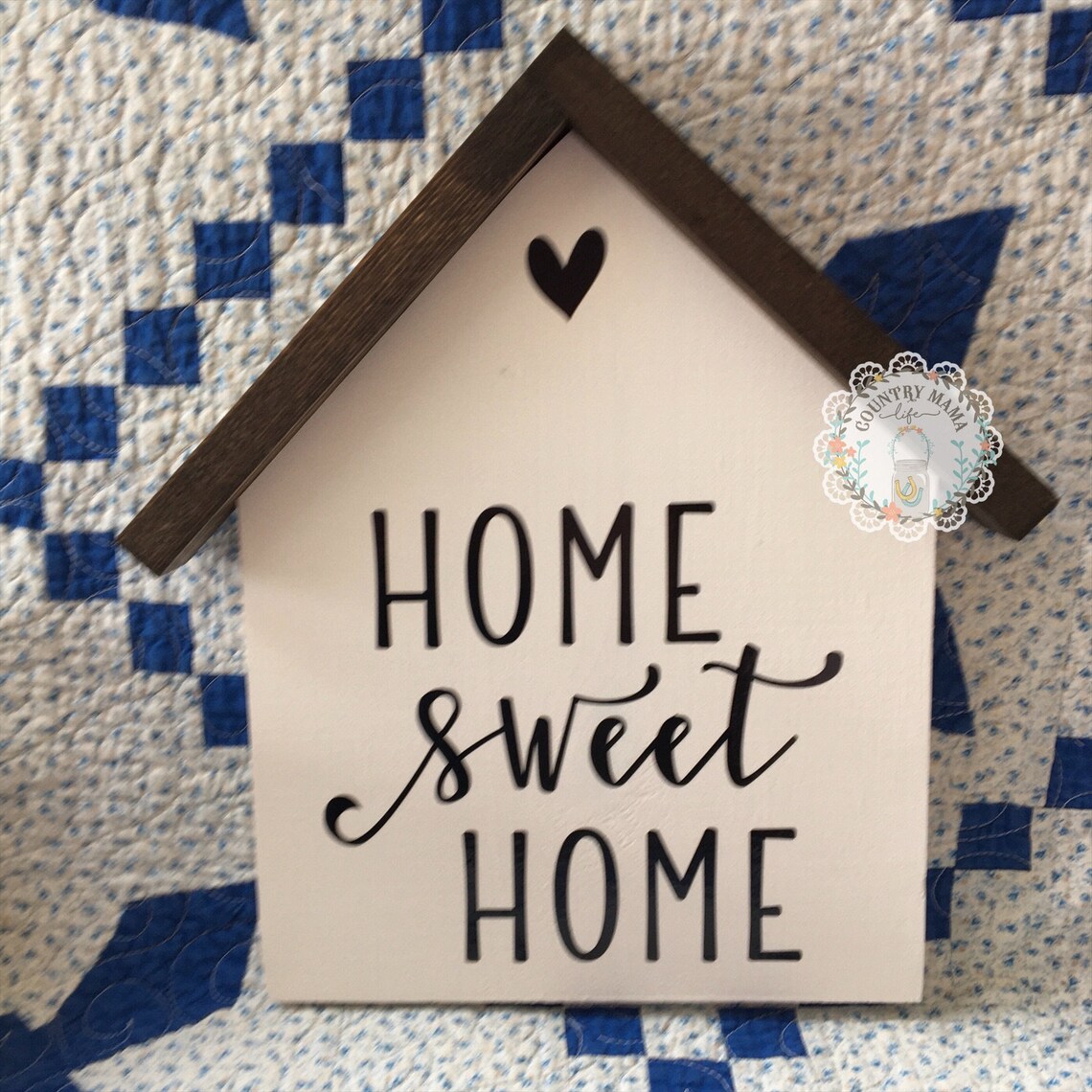 House Sign Housewarming Gift - Etsy