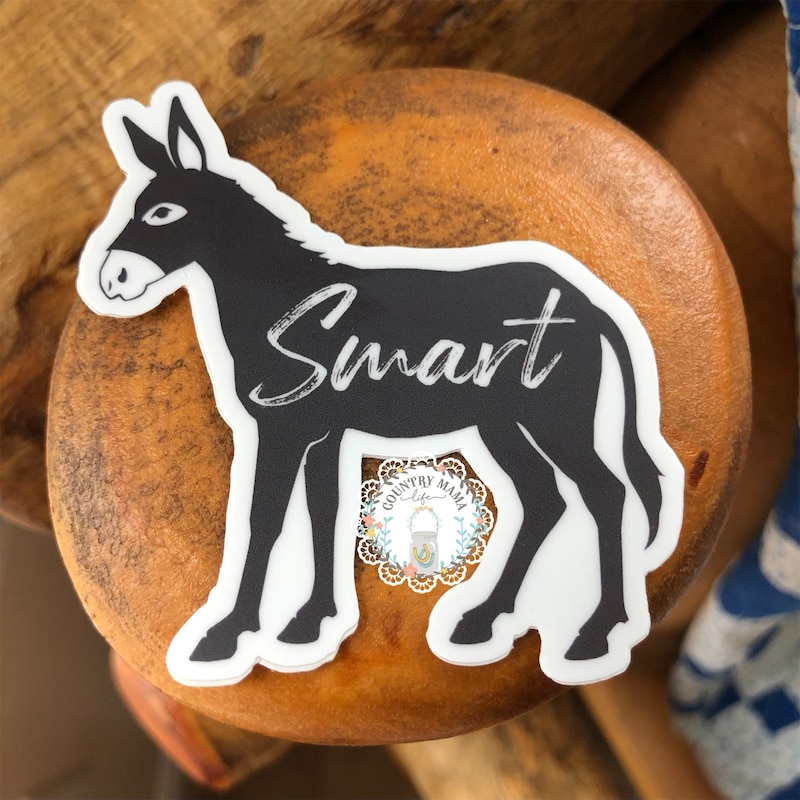 Mule Stickers and Decals - Etsy