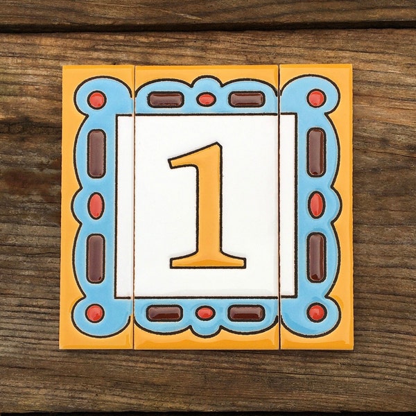 Ceramic Letters - Etsy