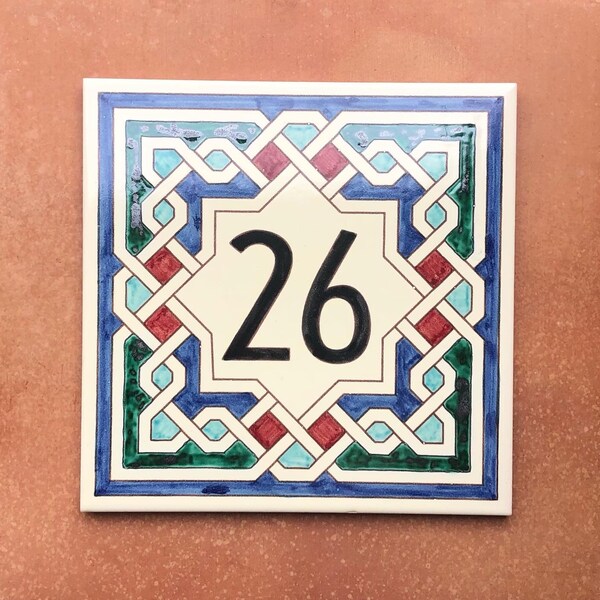Ceramic Letters - Etsy