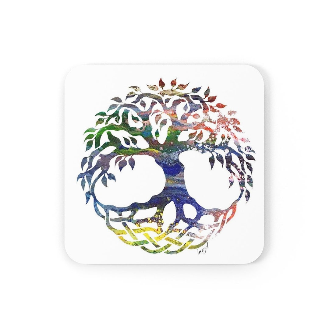 Tree of Life, Tree of Life Coasters, Tree of Life Gifts, Spiritual ...