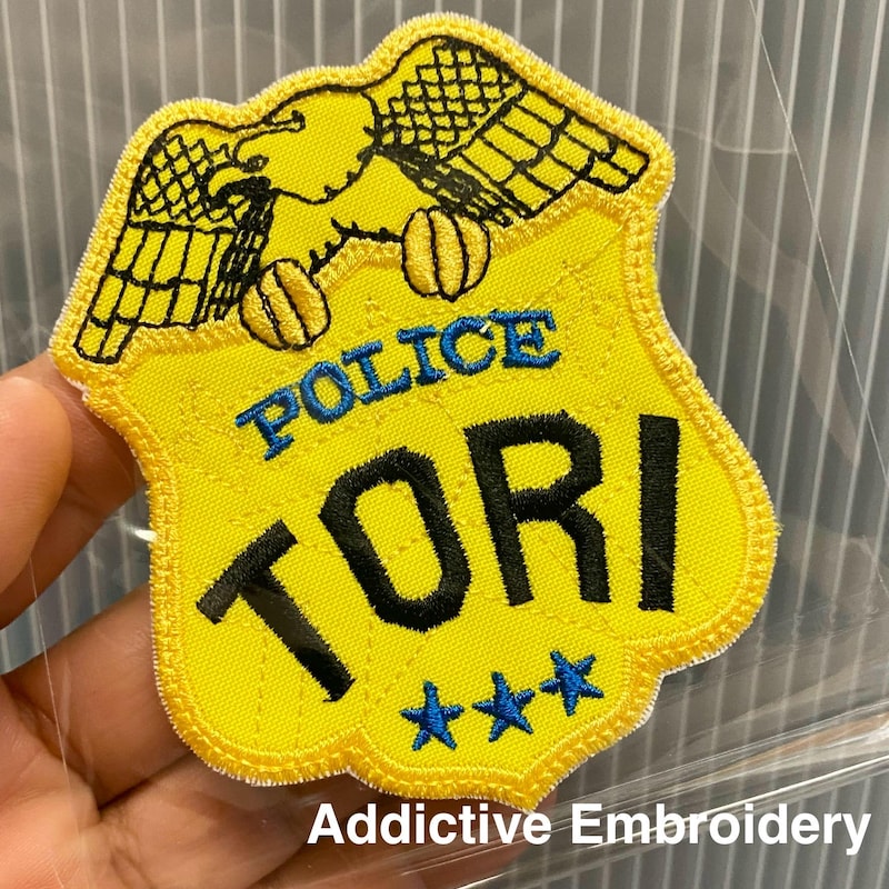 Police Officer Quilt - Etsy