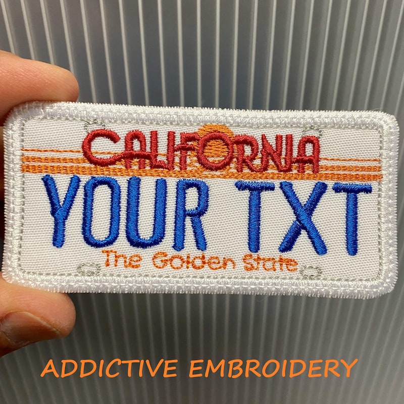 California Patch - Etsy