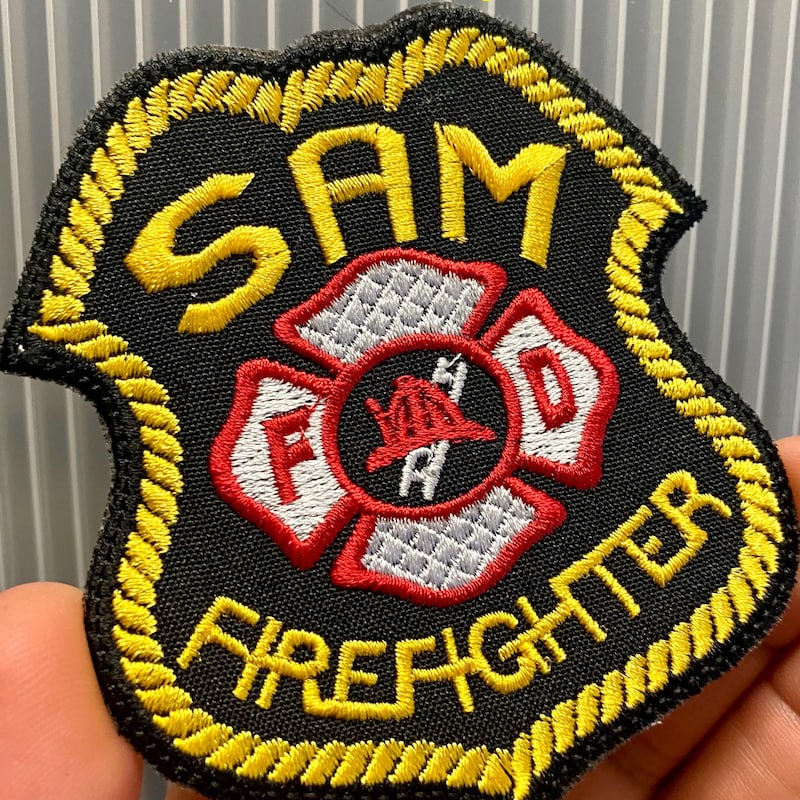 Custom Fire Fighter Jackets - Etsy UK