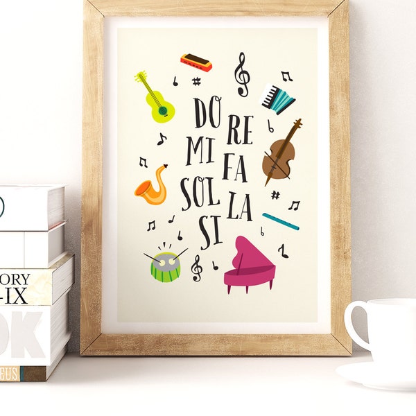 Do Re Mi - Etsy