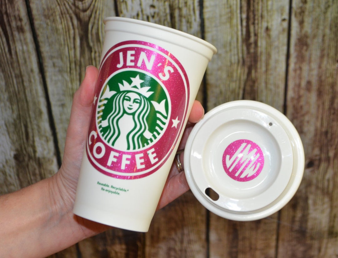 Personalized Starbucks Cup • Personalized Coffee Cup • Custom Coffee ...