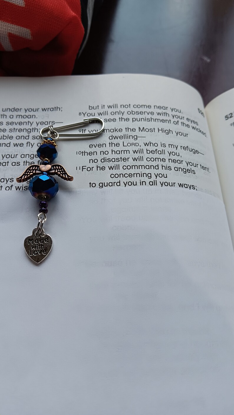 3 Amazing Angels for You Great Addition to Ur Zipper Pull or Purse ...