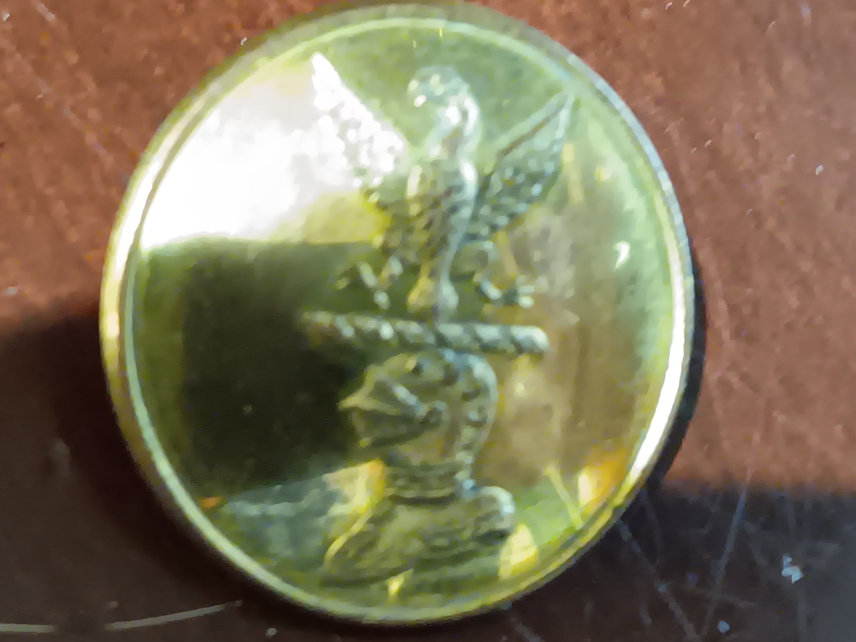 Livery Buttons, British Livery Buttons, Coat of Arms Buttons, Antique ...