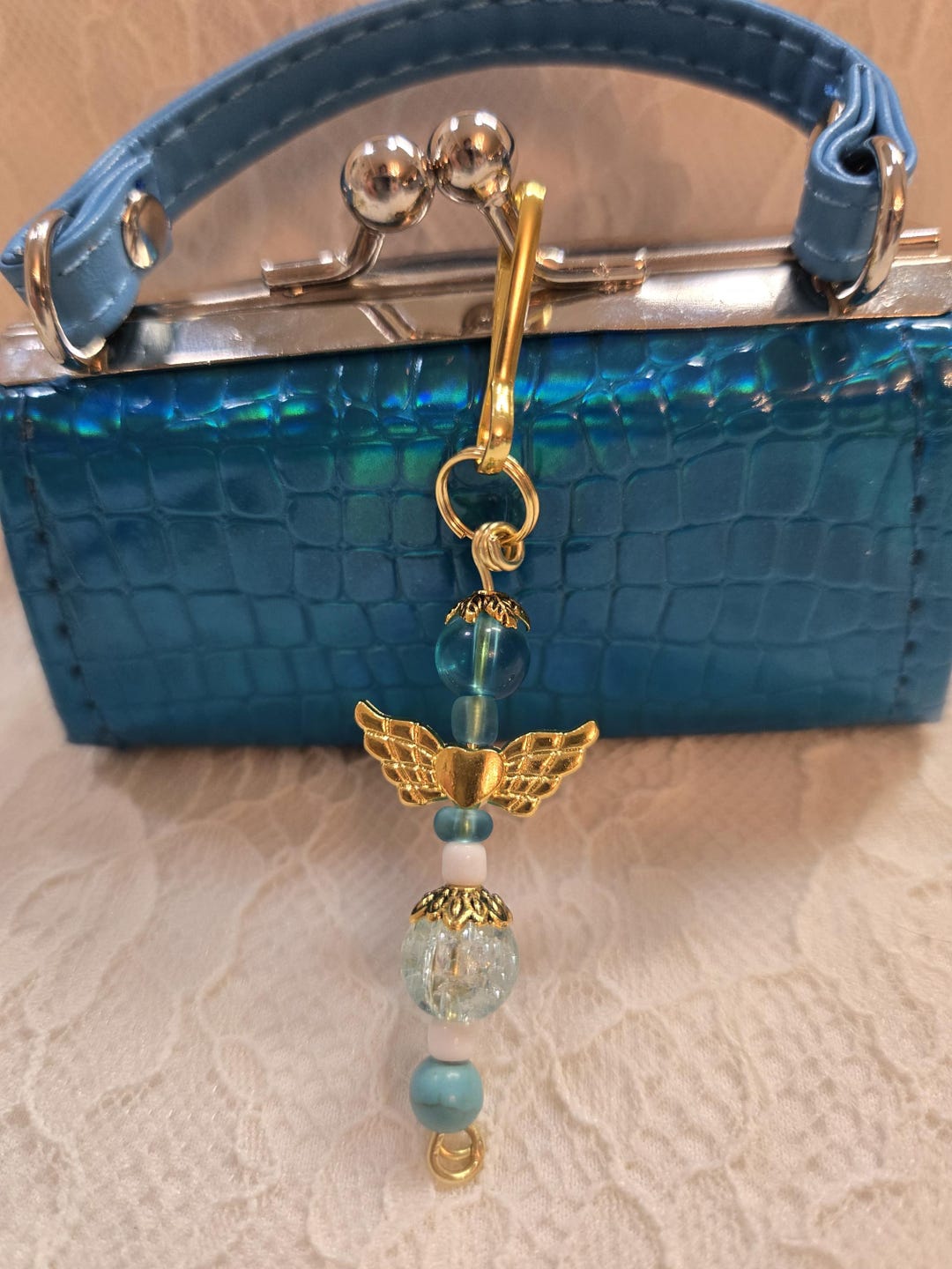 9 Angels for You and Your Friends! Great Addition to Your Zipper Pull ...