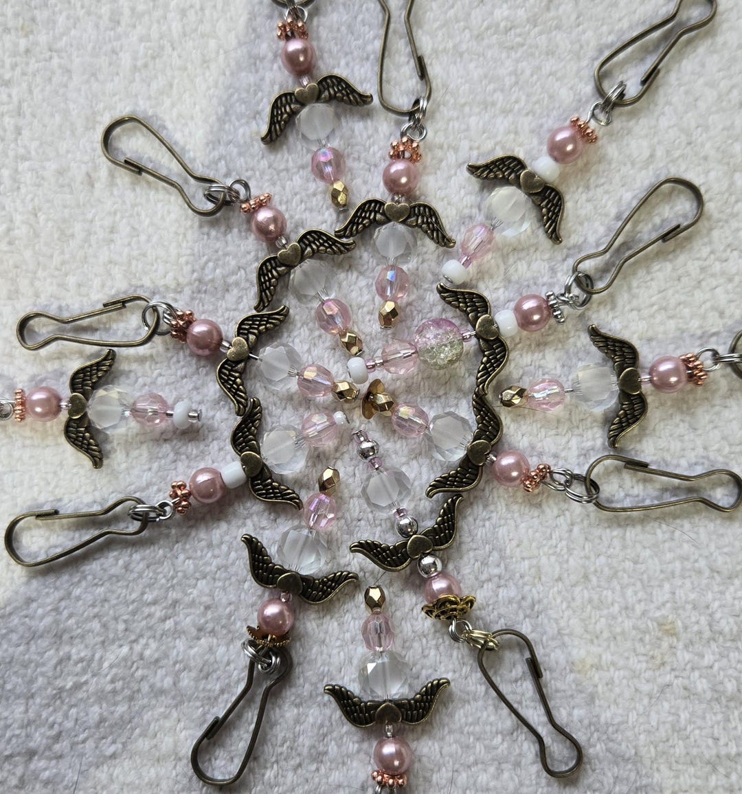 15 Angels for You and Ur Friends! Great Addition to Your Zipper Pull or ...