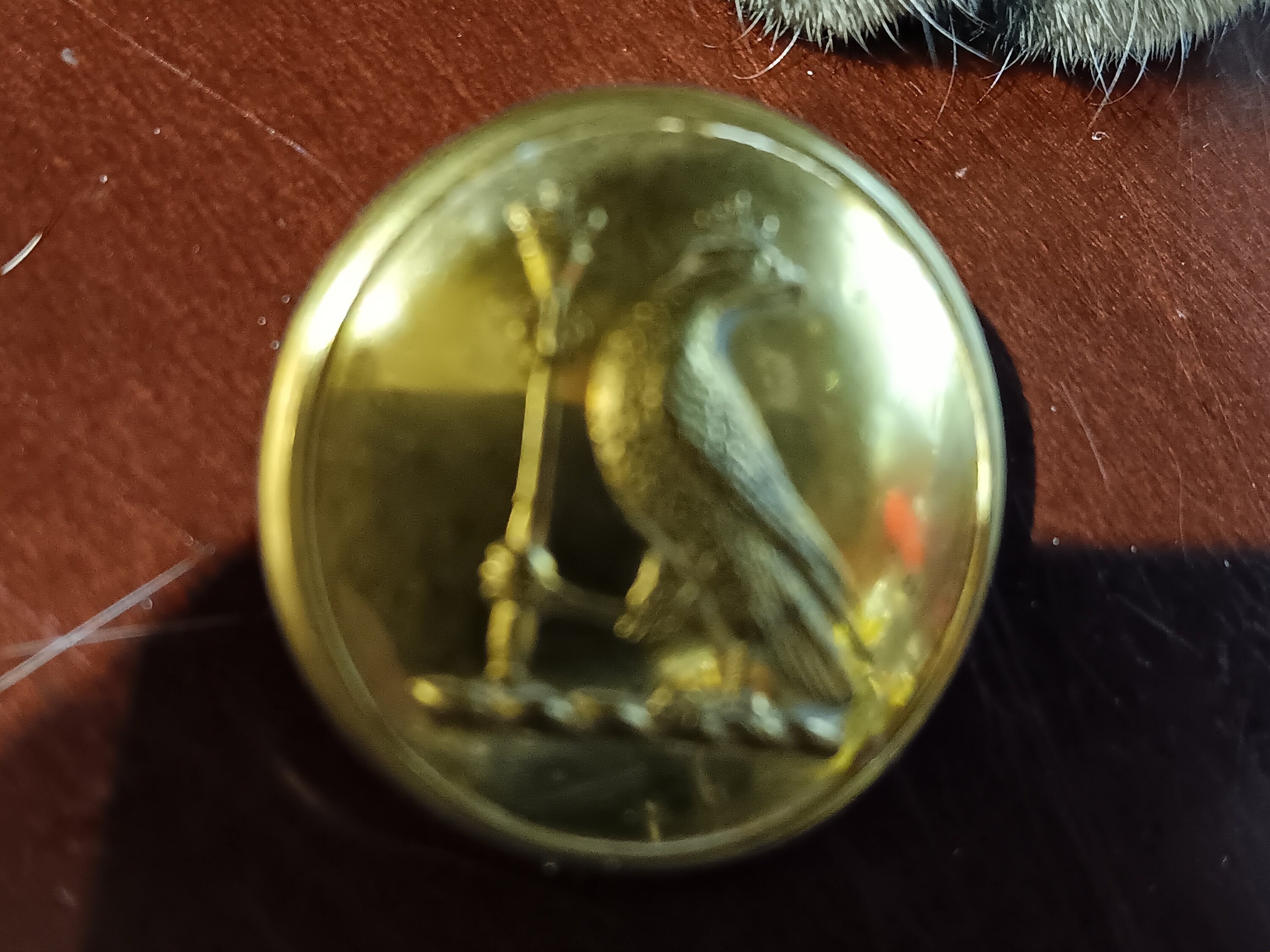 Livery Buttons, British Livery Buttons, Coat of Arms Buttons, Antique ...