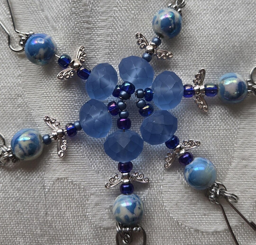 6 Angels for You and Ur Friends! Great Addition to Your Zipper Pull or ...