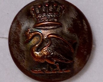 Coat of Arms Buttons | Etsy