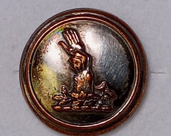 Coat of Arms Buttons | Etsy