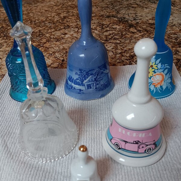 Bell Collection - Etsy