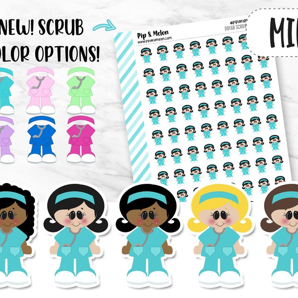 Nurse Planner - Etsy