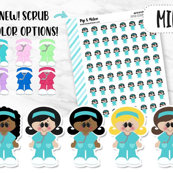 Nurse Planner - Etsy