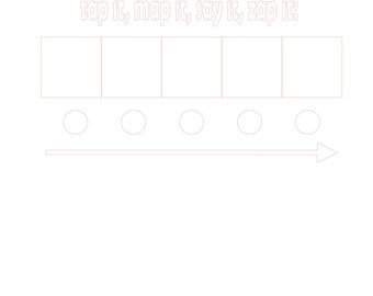 Tap It Map It Say It Svg - Etsy