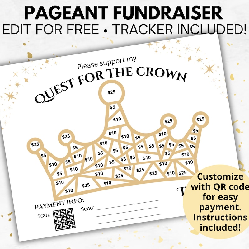 Pageant - Etsy