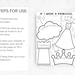 If I Were a Princess Printable, Girls Princess Party Activity ...