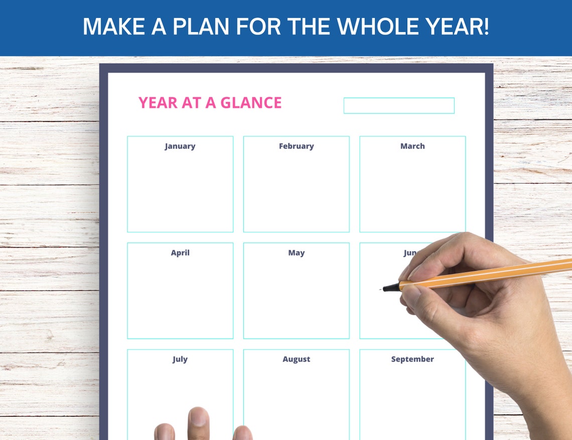 Homeschool Planner Printable, Undated Homeschool Binder, Multi Year ...